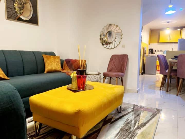 Un Loft Duplex 2 Pièces - Abidjan