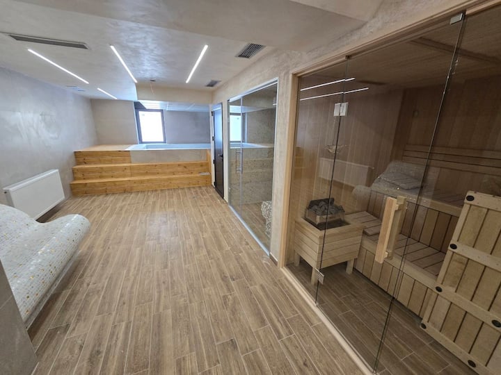 A App&spa&gym - Zlatibor