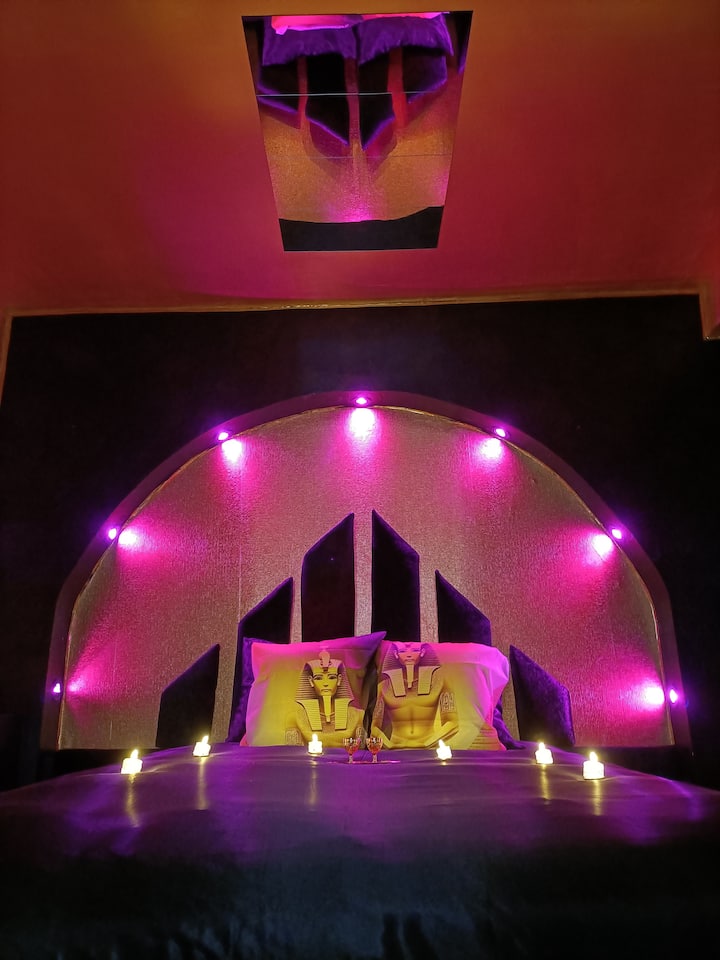 Les Cités Romances Cléopâtre - Carcassonne