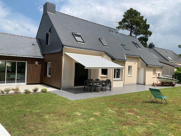 Maison Proche Des Plages - La Turballe