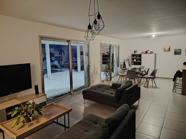 La Villa De Chalais ! Au Coeur De La Chartreuse ! - Voiron