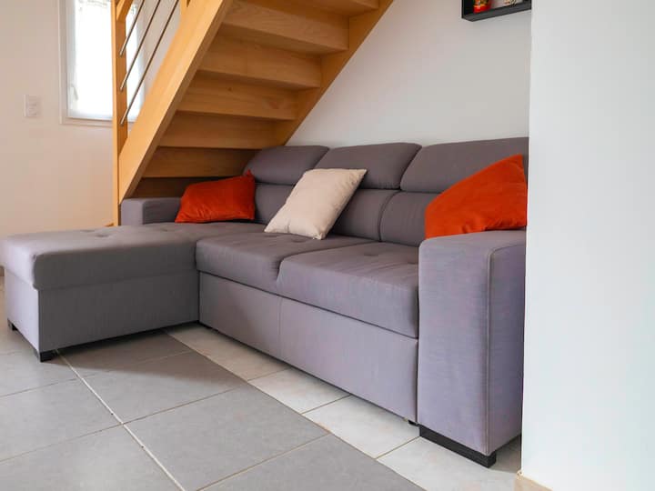 Escapade En Famille à Deux Pas Du Parc De Branféré - Noyal-Muzillac