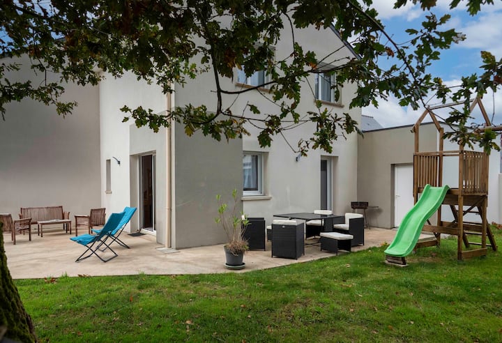 Escapade En Famille à Deux Pas Du Parc De Branféré - Muzillac