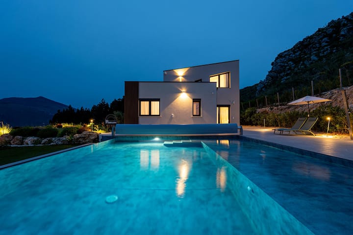 Villa Melodia - San Vito Lo Capo