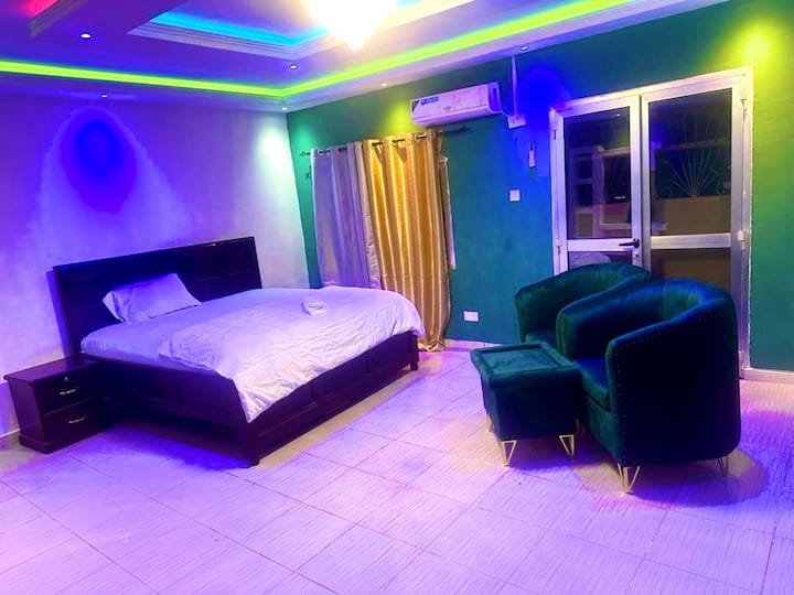 Mountain View Villa Guest House - Freetown