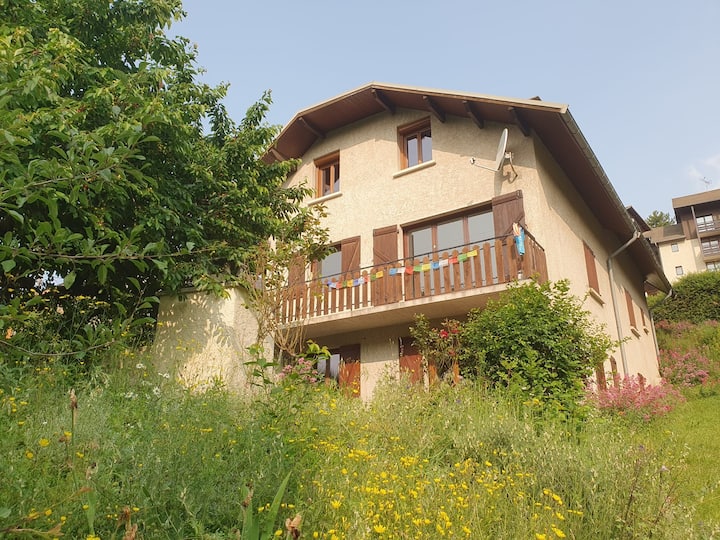 Joli T3 Au Calme - Rdc De Villa. - Embrun