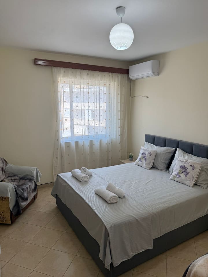 Mariza’s Apartment - Sarandë