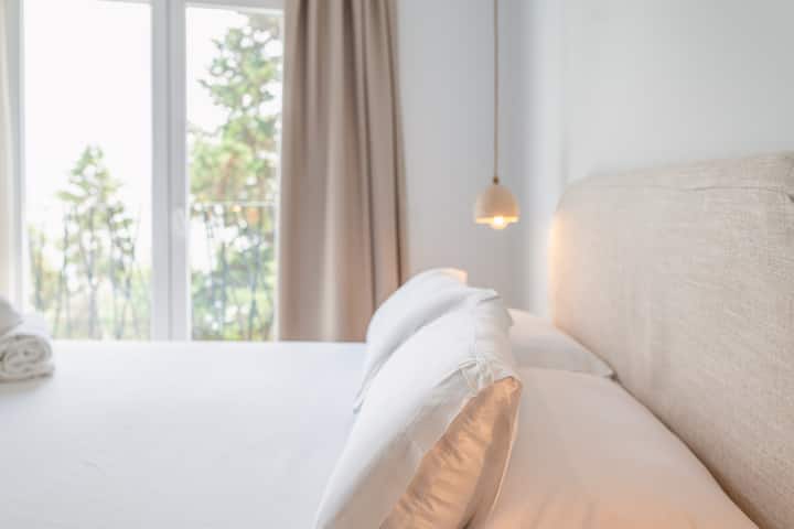 Deluxe Double Room & Views - Máram Boutique Hotel - Vejer de la Frontera