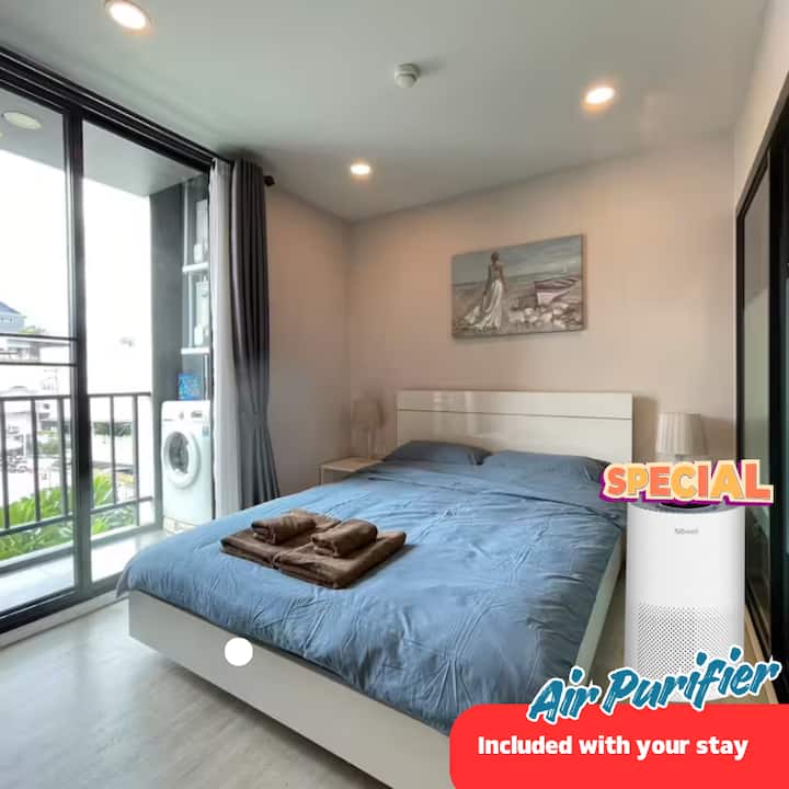 Nimman Condo Palmsprings Phoenix - Chiang Mai