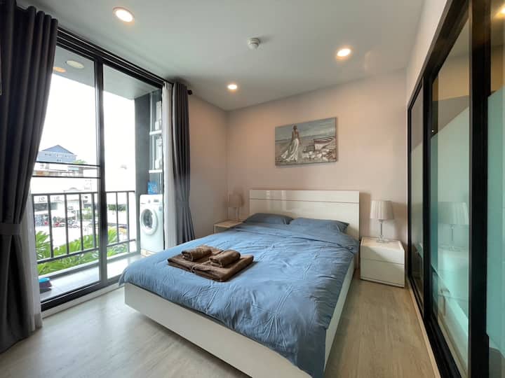 Nimman Condo Palmsprings Phoenix - 치앙마이