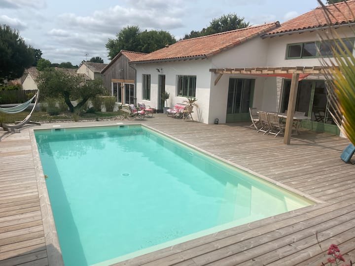 Charmante Maison - La Roche-sur-Yon