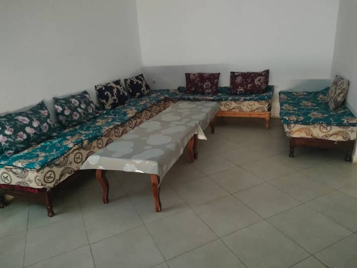 Maison En Plain Pied, 2 Chambres Avec Piscine - Algeria