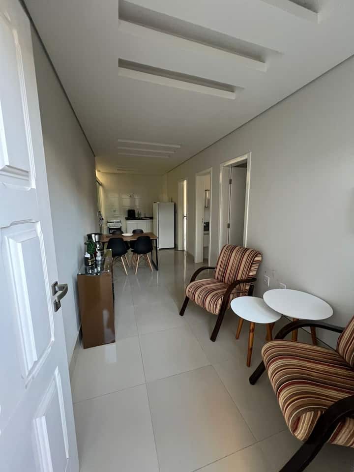 Apartamento 600m Do Centro. - Diamantina