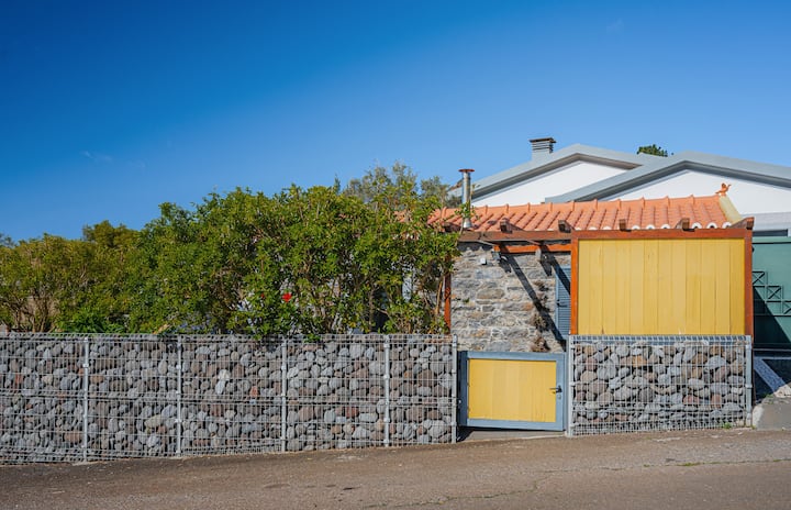 Cabana Nêspera By Ymr - Estreito da Calheta