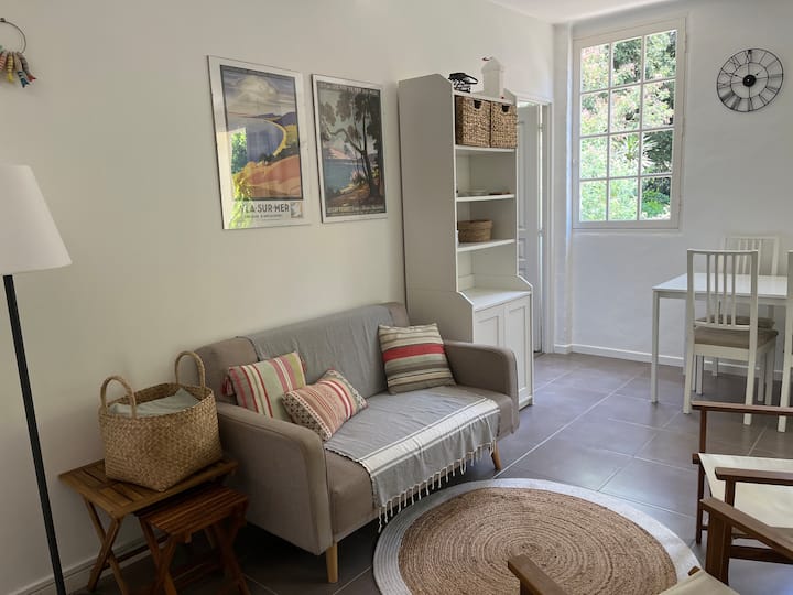 Joli Appartement Avec Jardin - La Teste-de-Buch