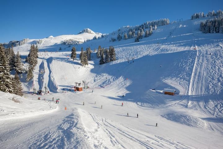 Borée - Thollon-les-Mémises