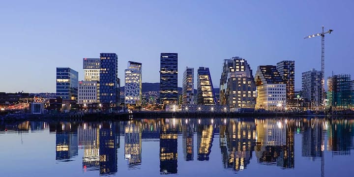 Hybel Til Leie I Oslo - Oslo