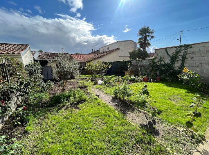 Maison Avec Jardin - Bouliac