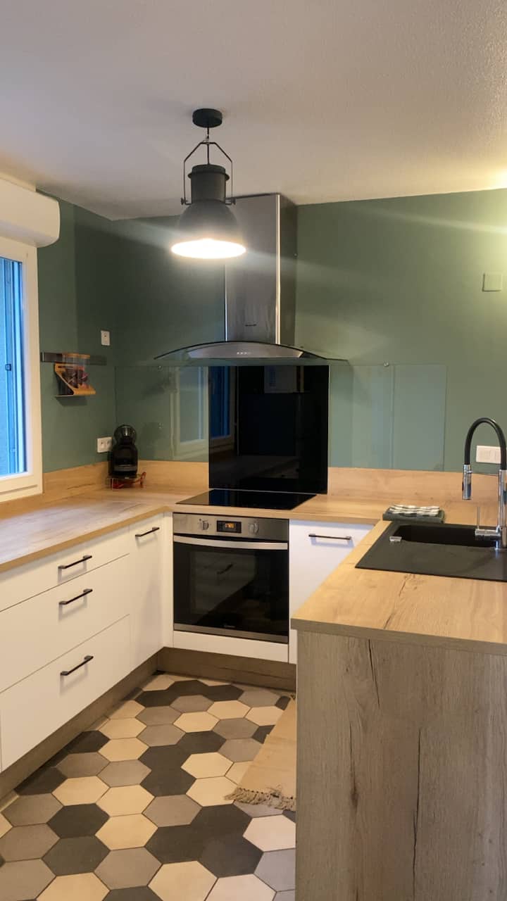 Appartement T3 - ibis budget Rodez