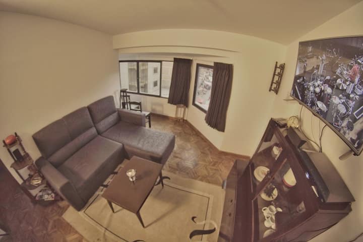 Super Central Apartment - La Paz