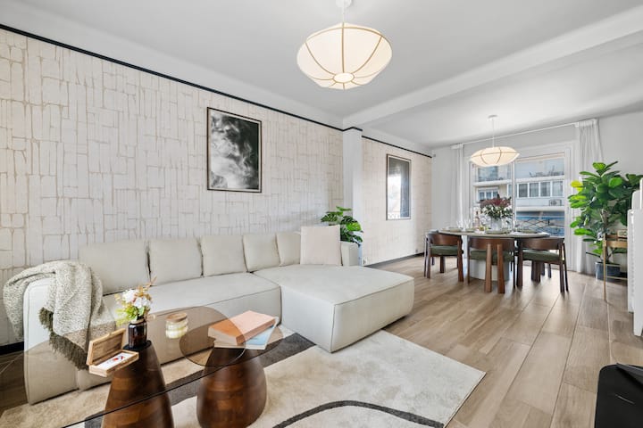 Cannes Carnot • 3 Chambres Spacieux Terrasse - Cannes