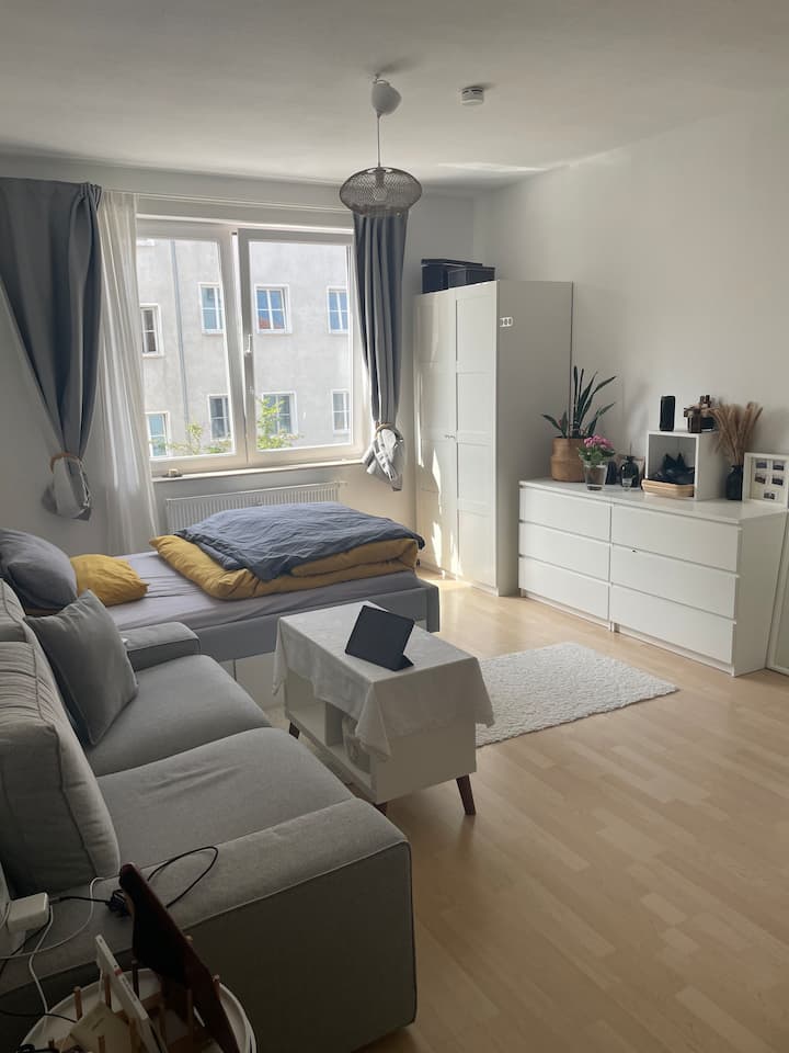 Wohnung Am Hafen, Rostocker Altstadt - Rostock