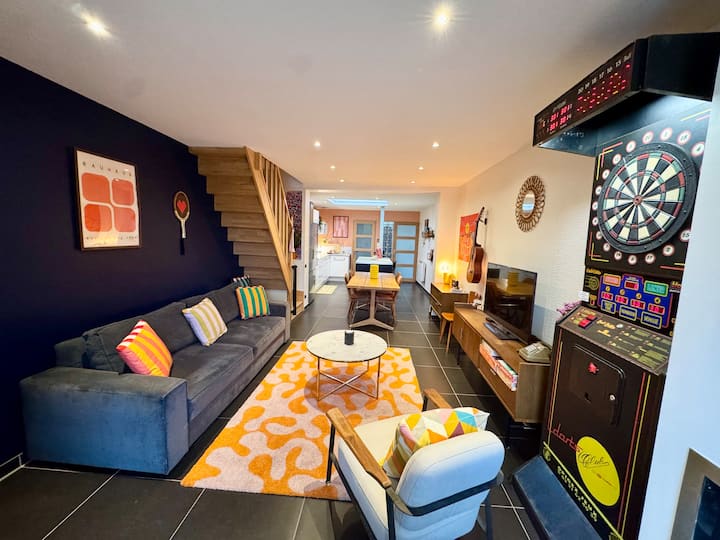 Groovy House • 10 Min De Lille - Armentières