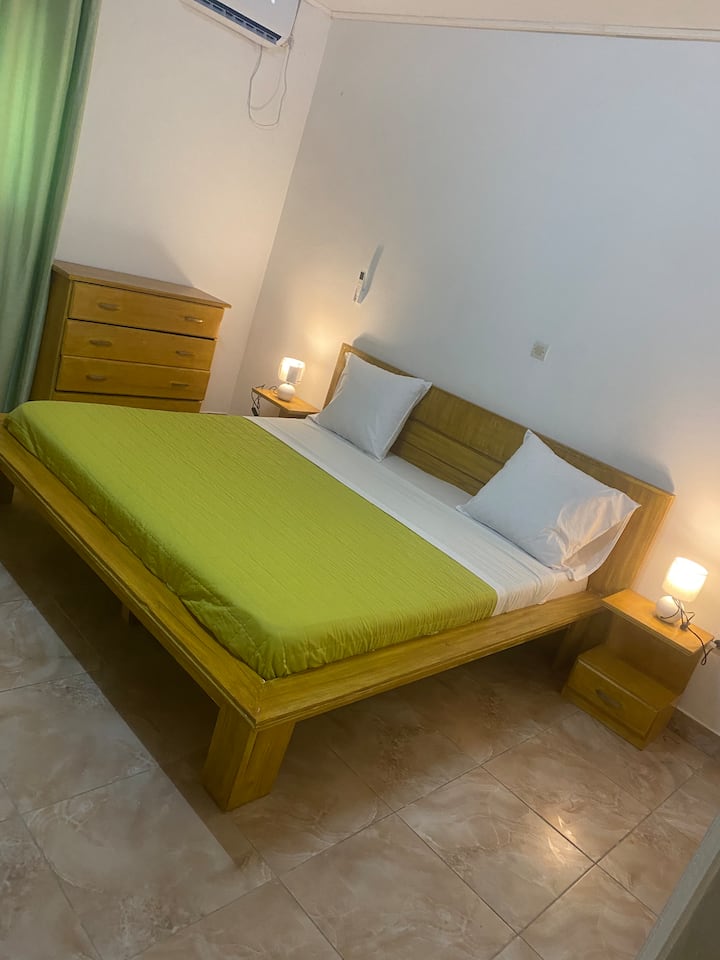 Logement Discret - Libreville