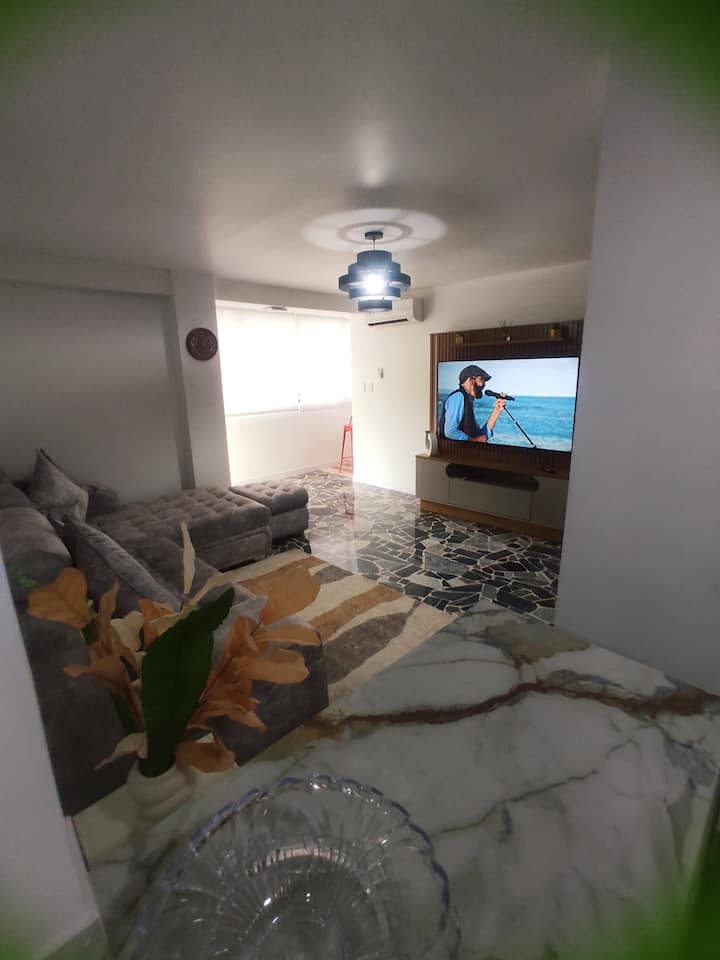 Hermoso Y Acogedor Apartamento - 카라카스