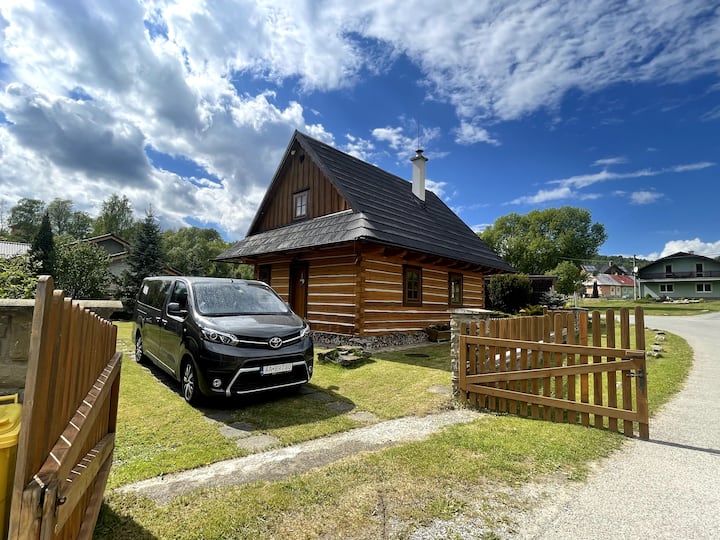 Naša Chata - Levoča