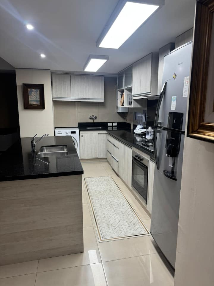 Departamento De Lujo 4 Personas - San Miguel de Tucumán