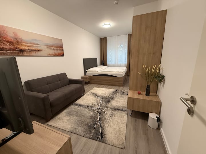 Deluxe Apartment With 1 Sleeping Room - Köln