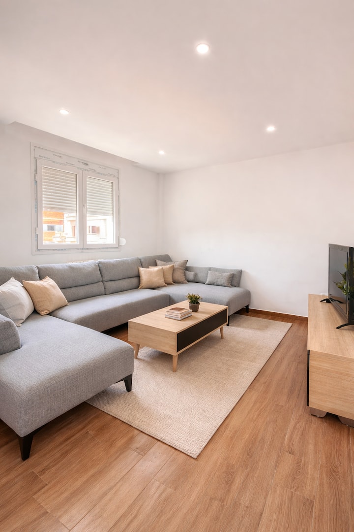 Le Spacieux F4 Avec Piscine & Gym Inclus - Algérie