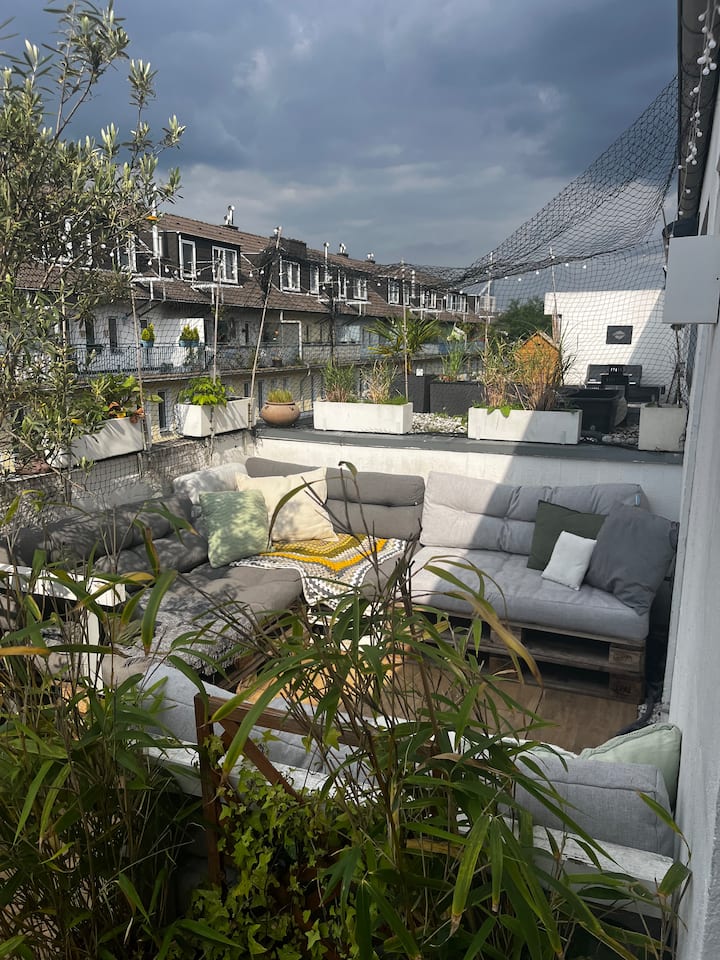 Willkommen Im Herzen Von Düdorf - Düsseldorf