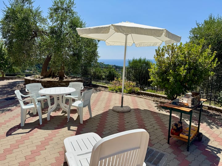 Ampio, Nuovissimo, Vista Mare - San Bartolomeo al Mare