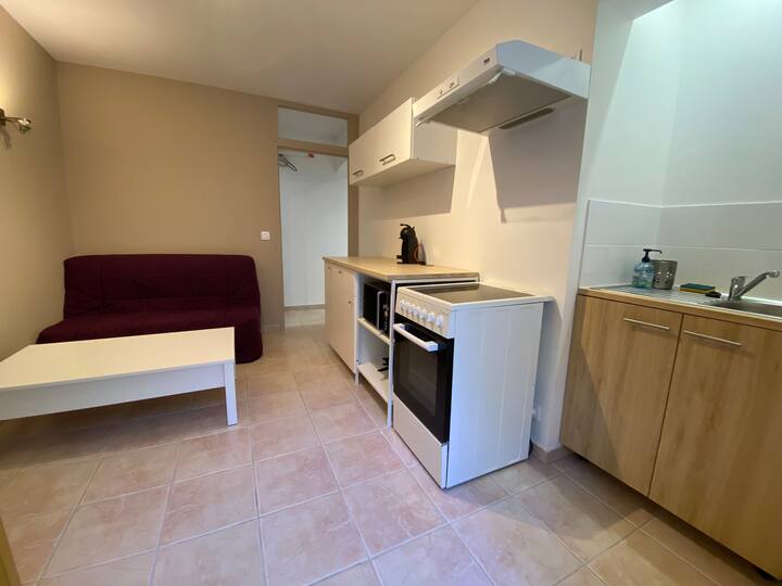 Appartement Fonctionnel - Villeneuve-lès-Avignon