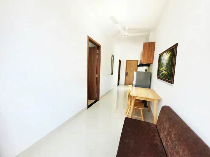 Căn Hộ 2 Phòng Ngủ - Gần Biển - Khu An Thượng - Da Nang