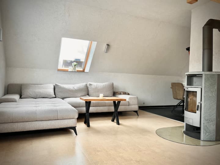 Naturnahe Ferienwohnung „Toni“ - Mölln