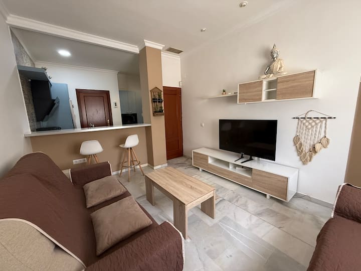 Magnífico Apartamento - Sanlúcar de Barrameda