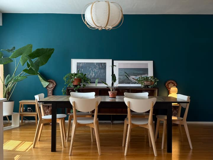 Charmant Appartement Iii-135m2 à L’esplanade - Estrasburgo