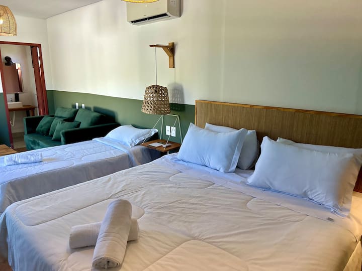 Cabana Familia No Interior - Monako Cabanas - Bragança Paulista