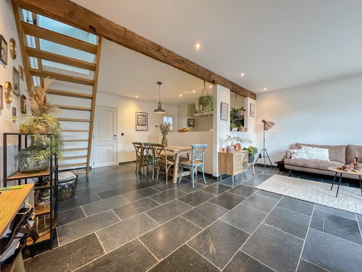 Uniek Huis In Vlaamse Ardennen! - Maarkedal