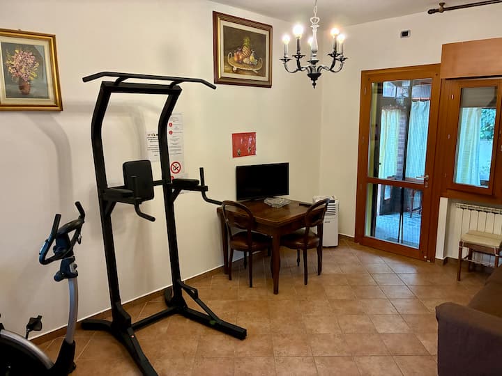 Al Pòsticén Ad L'eddg - Castel San Pietro Terme