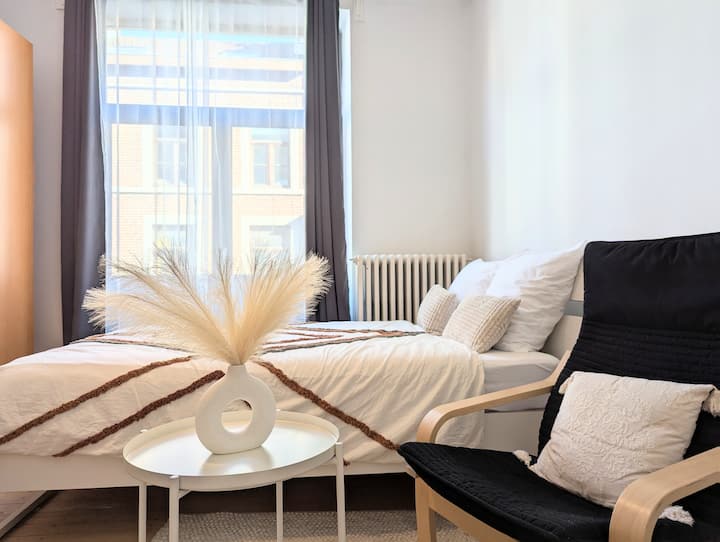 Piso Vida - Style Bohème - 3ch - 4 Lits - 120 M² - Chaudfontaine