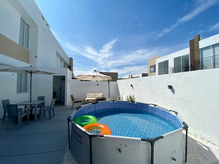 Casa En Condominio Ricaurte - Girardot