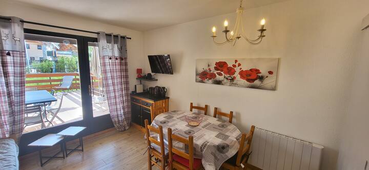 Appartement 2 Pièces 4/6 Personnes - La Joue du Loup