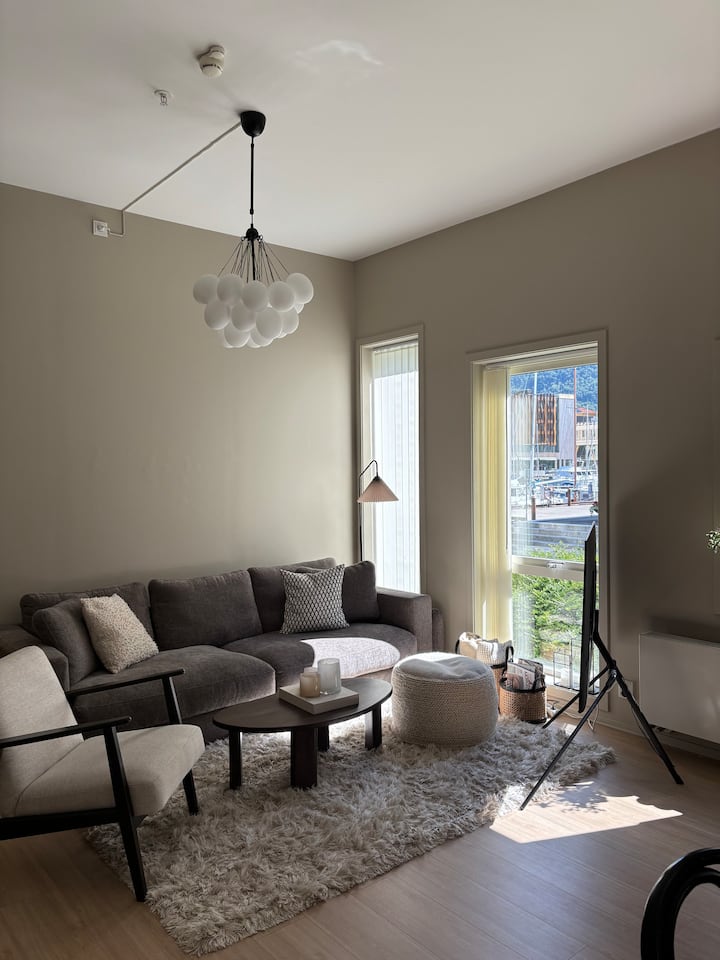 Leilighet Til Leie I Damsgårdssundet - Bergen