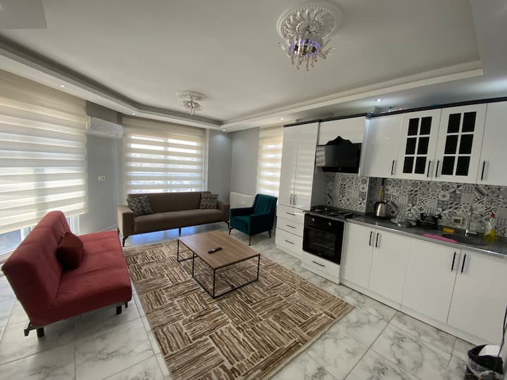 Adıyaman Merkez 1+1 Daireler - Şanlıurfa
