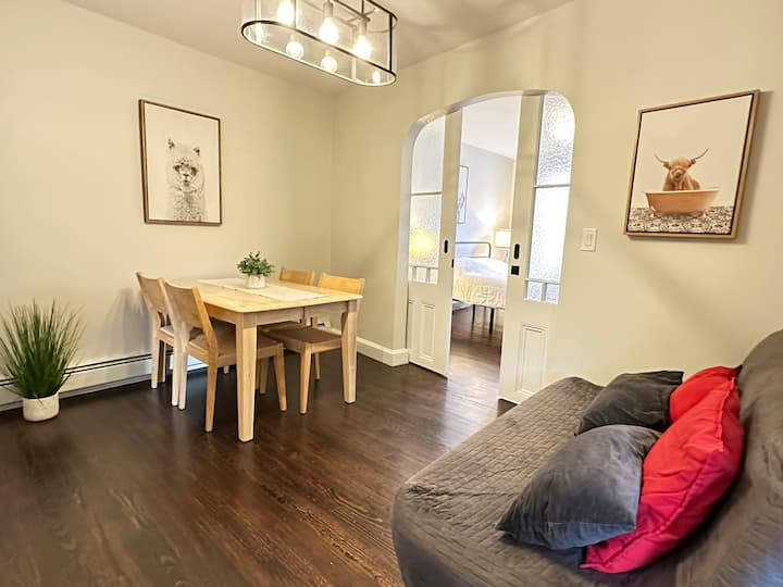 Amazing Apt 2bd 1ba @ Jc Downtown 15 Min Away Nyc - Brooklyn, NY