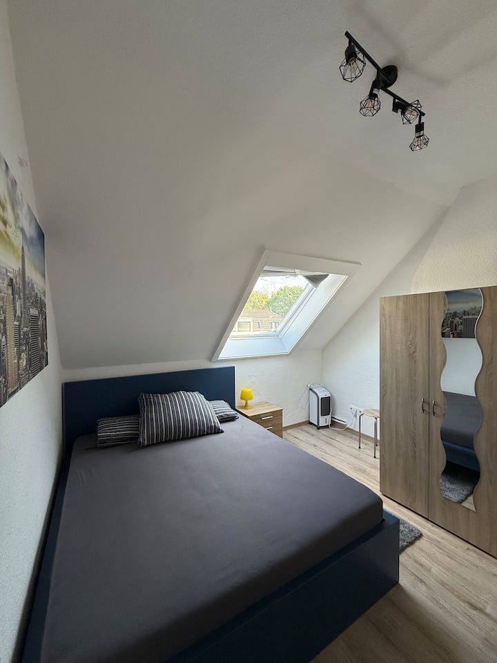Neu Sanierte Möblierte Wohnung - Mit Waldluft - Bottrop